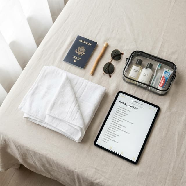 The Ultimate Umrah Packing List 2026: Essentials for Men, Women & Kids ...